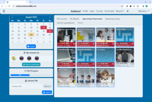Cloud LMS - SeamsCloud