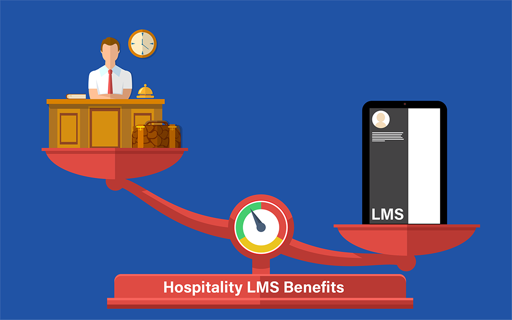 The 5 Benefits of LMS for Staff Induction in Hospitality - SeamsCloud